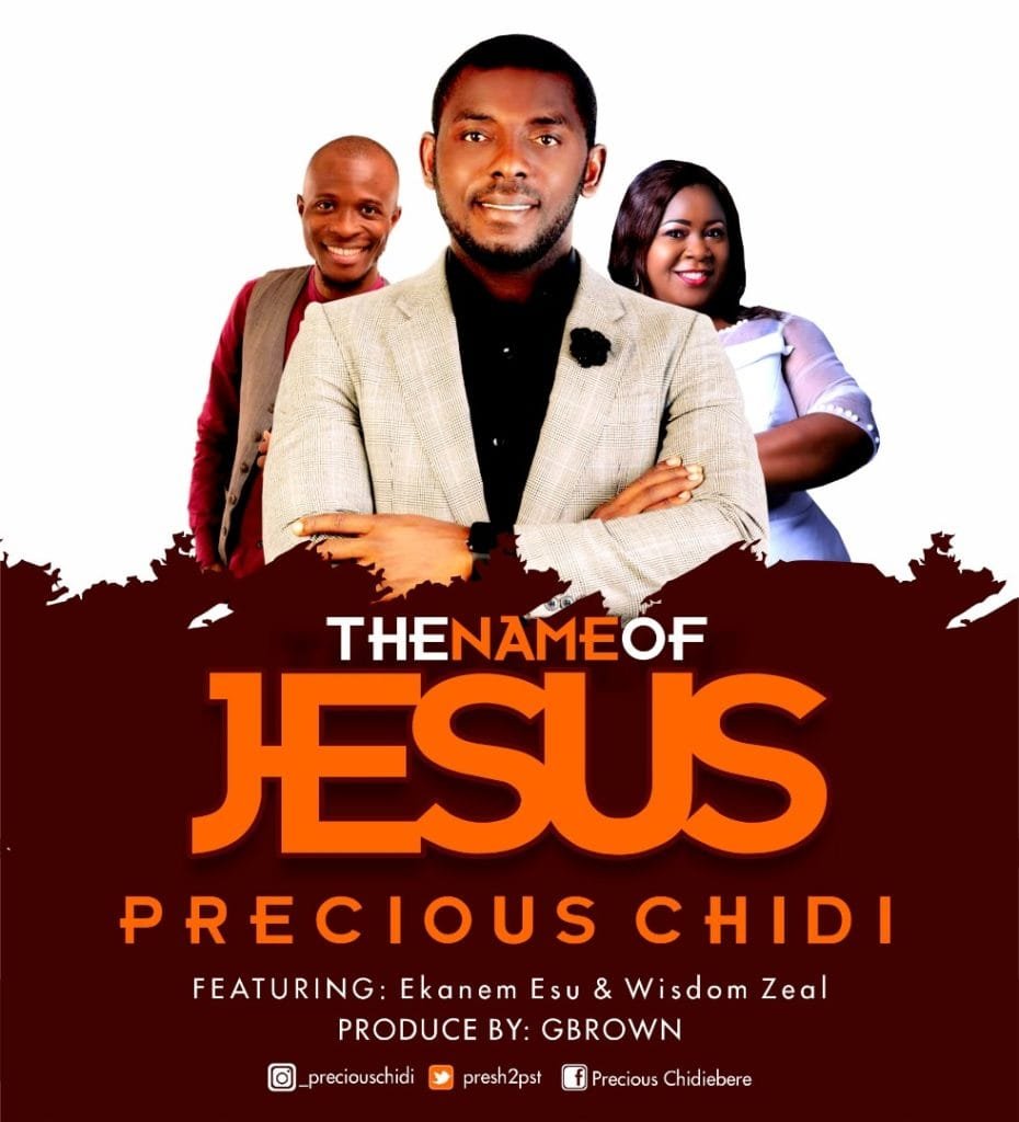 #SelahMusic: Precious Chidi | The Name Of Jesus | Feat. Ekanem Esu ...