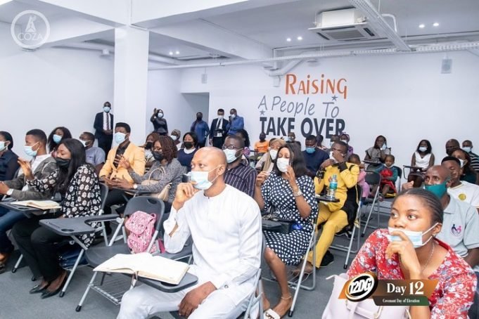 The Common Wealth of Zion (COZA) 12 Days Of Glory (12DG) In Pictures