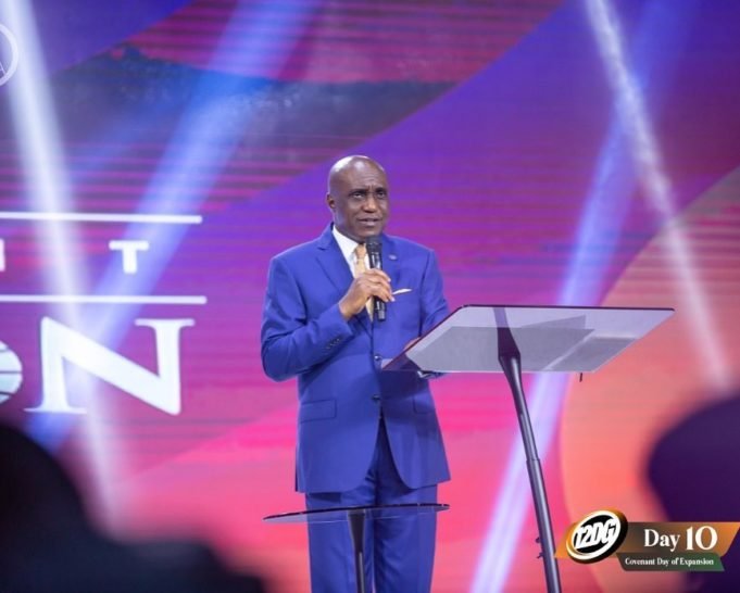 The Common Wealth of Zion (COZA) 12 Days Of Glory (12DG) In Pictures