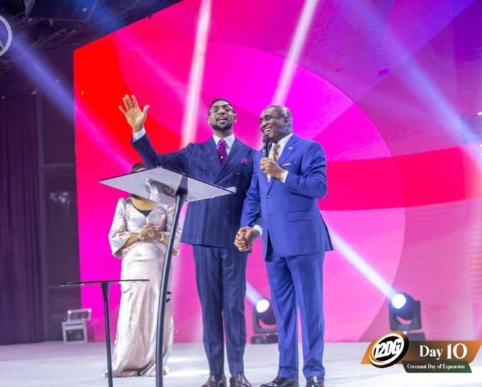 The Common Wealth of Zion (COZA) 12 Days Of Glory (12DG) In Pictures