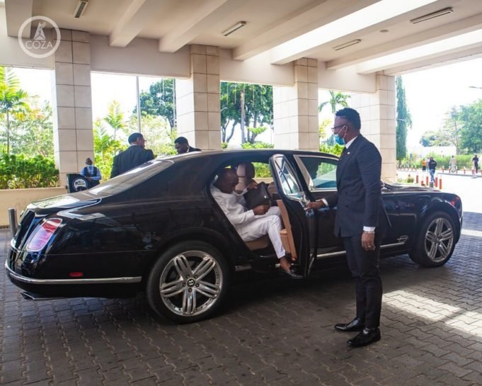 The Common Wealth of Zion (COZA) 12 Days Of Glory (12DG) In Pictures