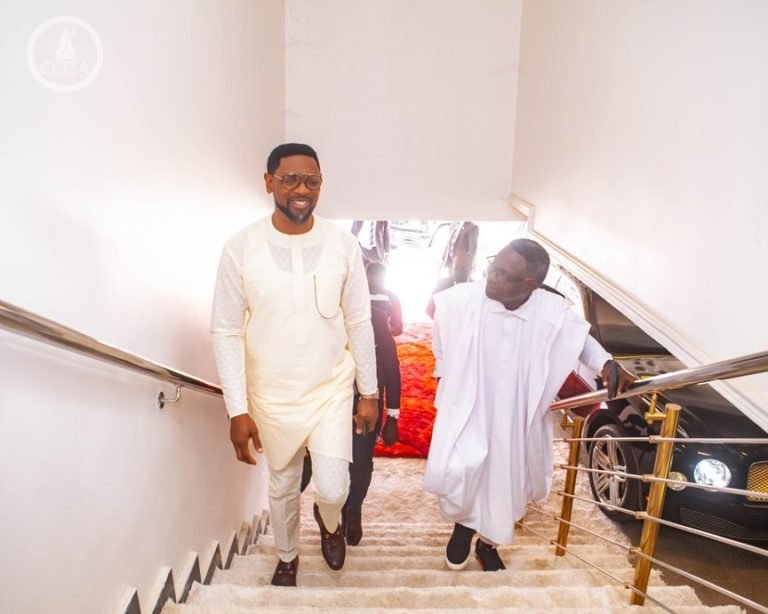The Common Wealth of Zion (COZA) 12 Days Of Glory (12DG) In Pictures