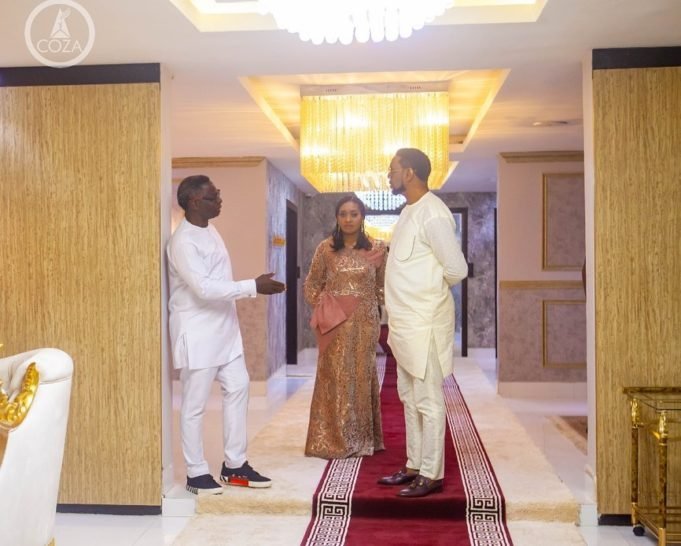 The Common Wealth of Zion (COZA) 12 Days Of Glory (12DG) In Pictures