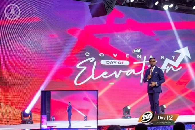 The Common Wealth of Zion (COZA) 12 Days Of Glory (12DG) In Pictures