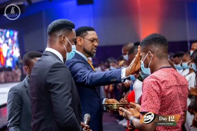 The Common Wealth of Zion (COZA) 12 Days Of Glory (12DG) In Pictures