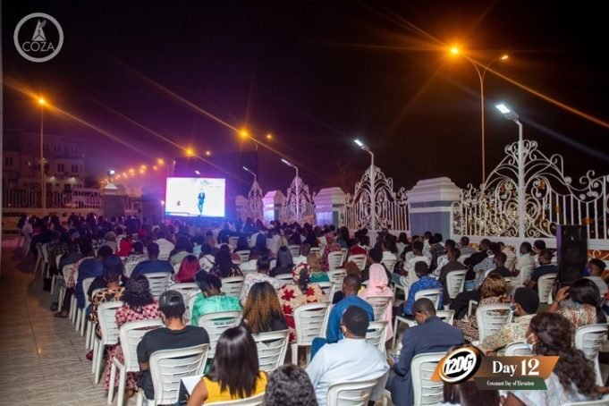 The Common Wealth of Zion (COZA) 12 Days Of Glory (12DG) In Pictures