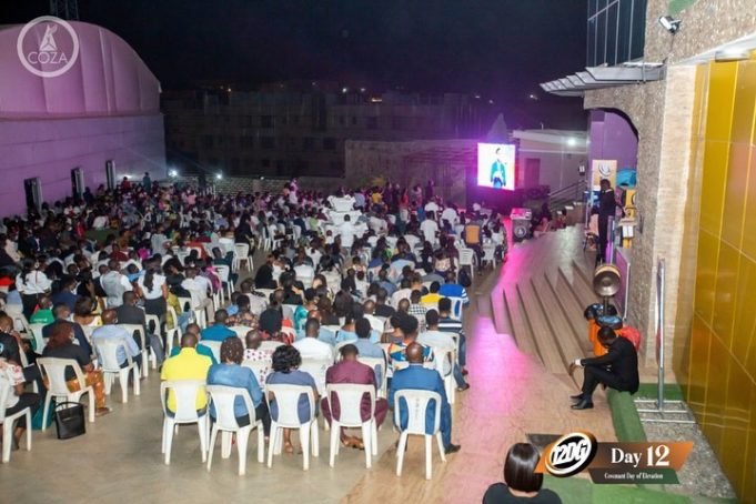 The Common Wealth of Zion (COZA) 12 Days Of Glory (12DG) In Pictures