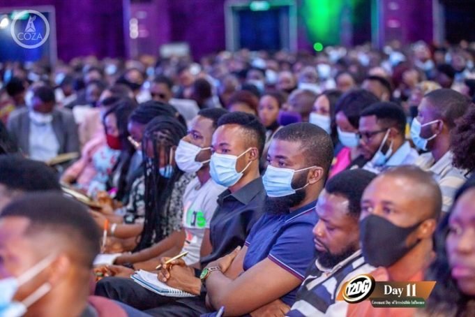 The Common Wealth of Zion (COZA) 12 Days Of Glory (12DG) In Pictures