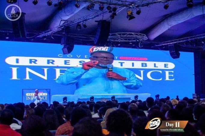 The Common Wealth of Zion (COZA) 12 Days Of Glory (12DG) In Pictures