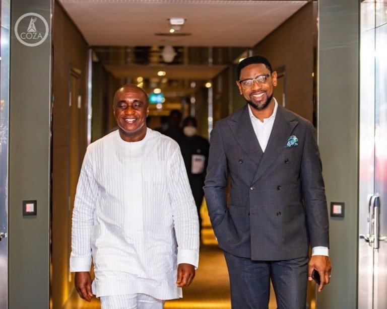 The Common Wealth of Zion (COZA) 12 Days Of Glory (12DG) In Pictures
