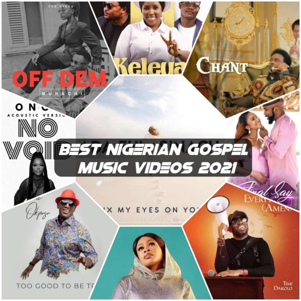 Best Gospel Music Videos 2021 On SelahAfrik- Ada Ehi, Limoblaze & More