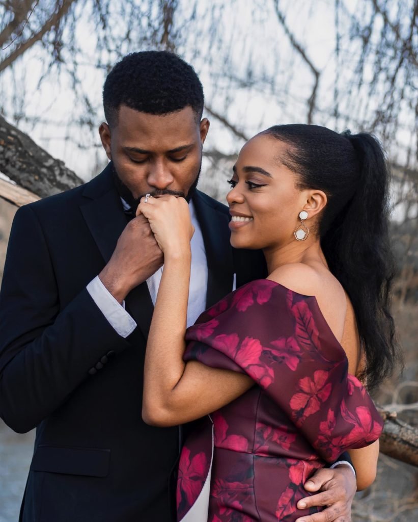 Limoblaze Ties The Knot With Long-term Partner In UK