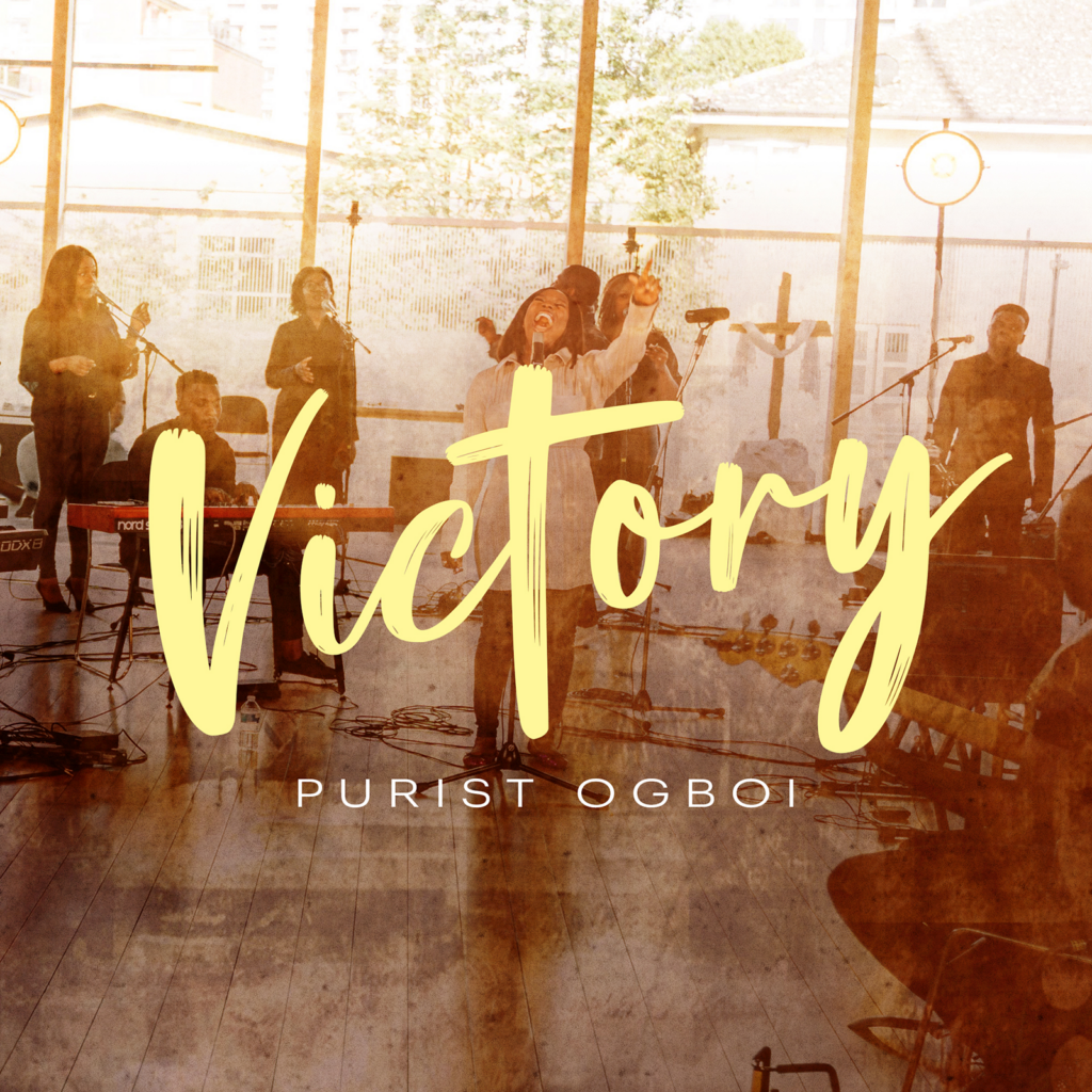 Victory By Purist Ogboi Now Available - Gospel Music Audio Mp3