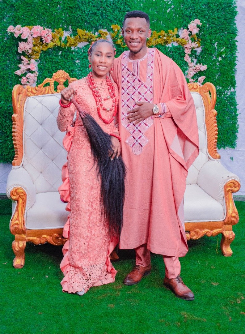 Apostle Edu Udechukwu Weds Vera Obi In Nnewi [PHOTOS]