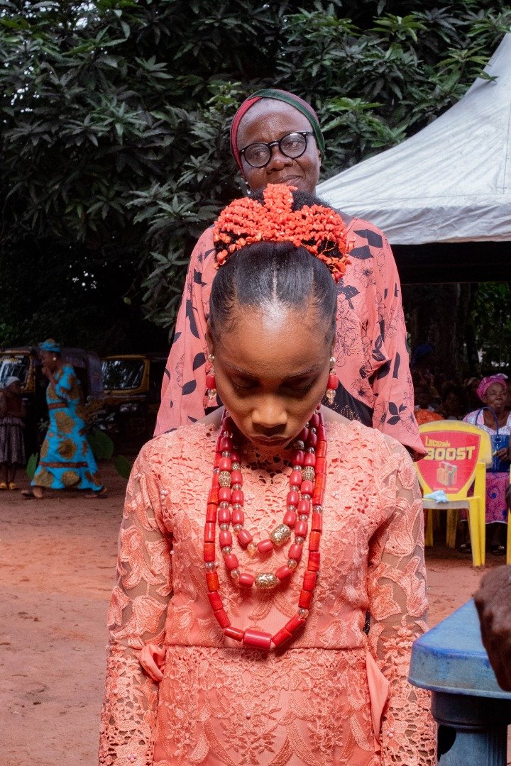 Apostle Edu Udechukwu Weds Vera Obi In Nnewi [PHOTOS]