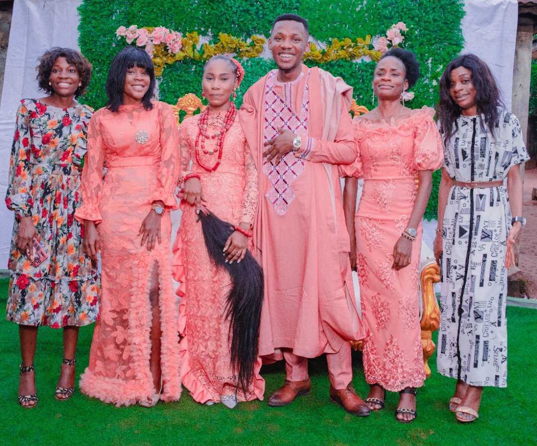 Apostle Edu Udechukwu Weds Vera Obi In Nnewi [PHOTOS]