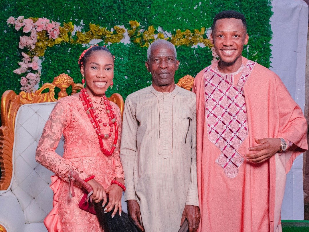 Apostle Edu Udechukwu Weds Vera Obi In Nnewi [PHOTOS]
