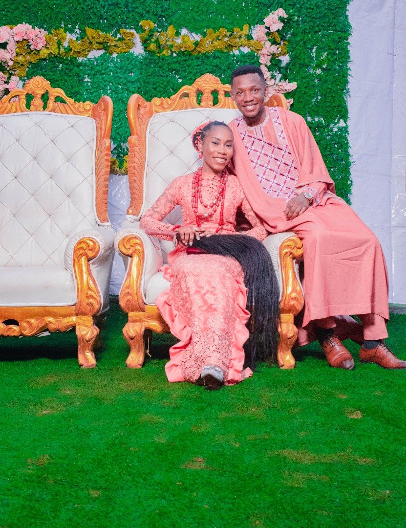 Apostle Edu Udechukwu Weds Vera Obi In Nnewi [PHOTOS]