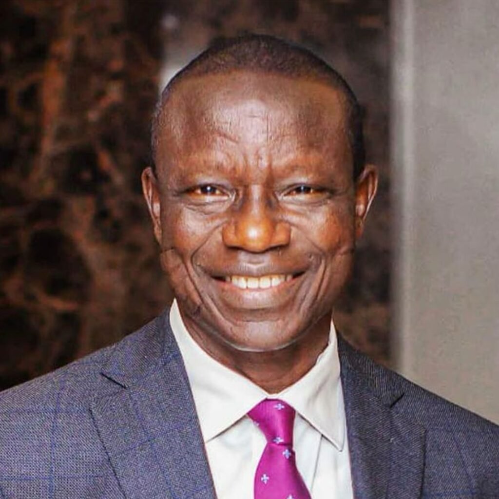 Francis Wale Oke Re-elected National President Of PFN