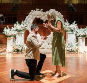 John Crist Is Engaged To Nashville News Anchor Lydia Fielder