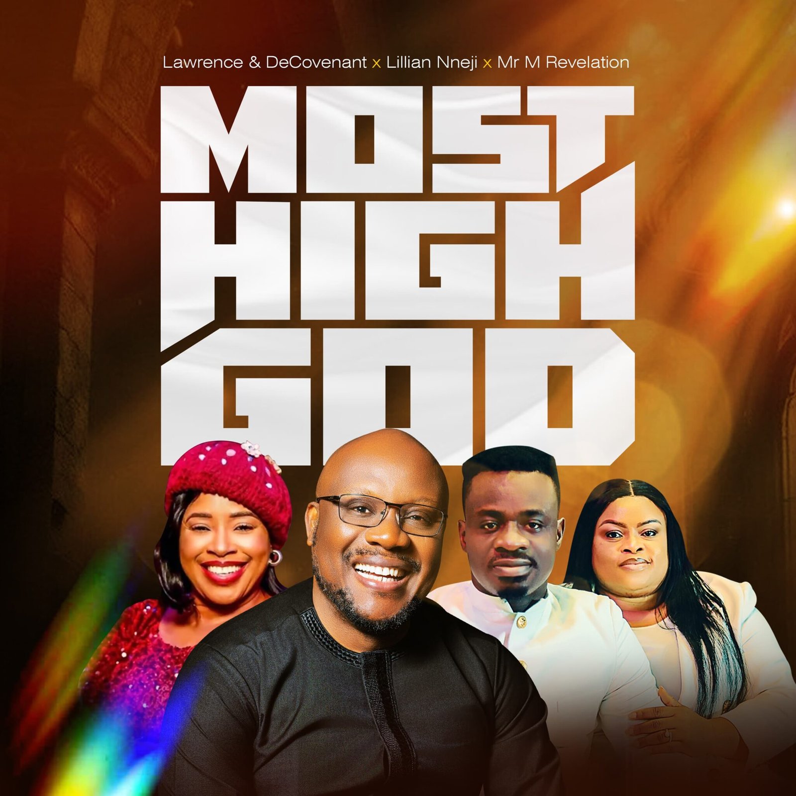 Most High God By Lawrence Decovenant - Gospel Music Audio Mp3