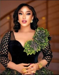 Tonto Dikeh Testifies On NSPPD About Deliverance From Smoking